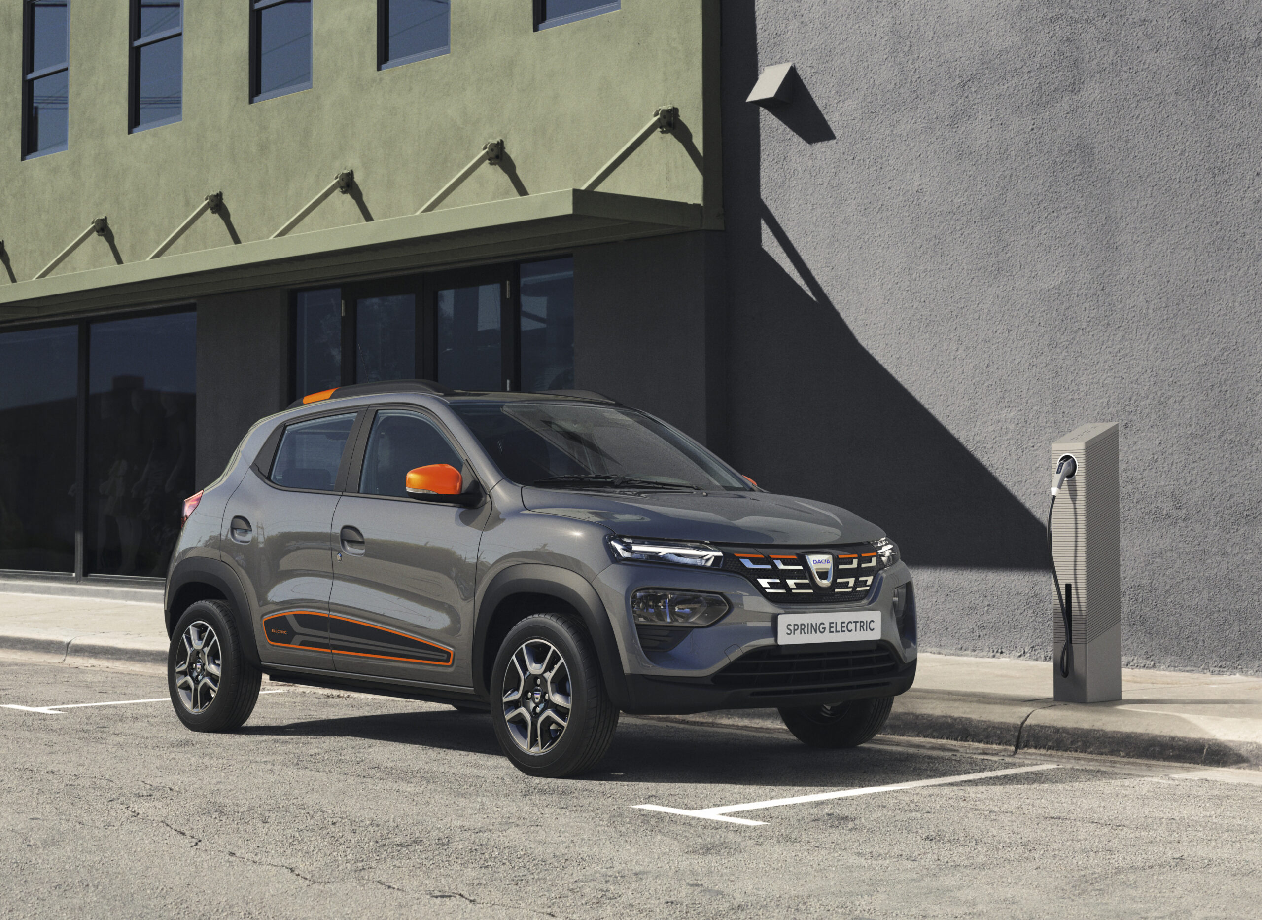 Dacia Spring - prețuri oficiale pentru „cel mai ieftin EV” - 4x4