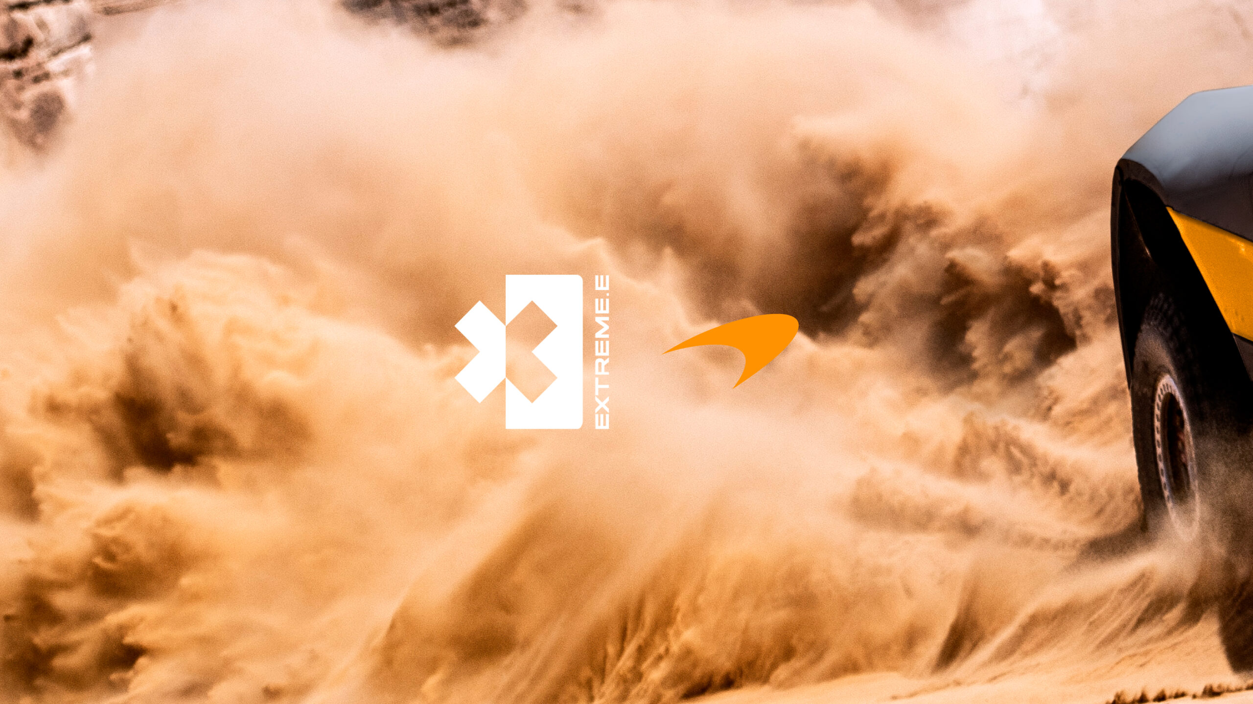 McLaren intră în Formula E Off Road - 4x4