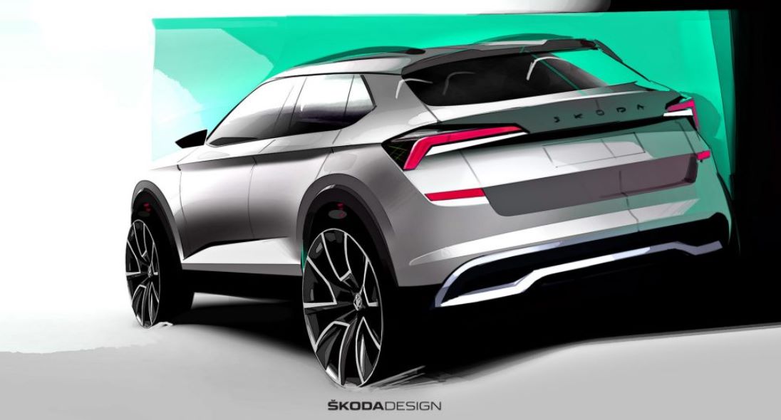 Skoda pregătește Elroq, un SUV compact 100% electric