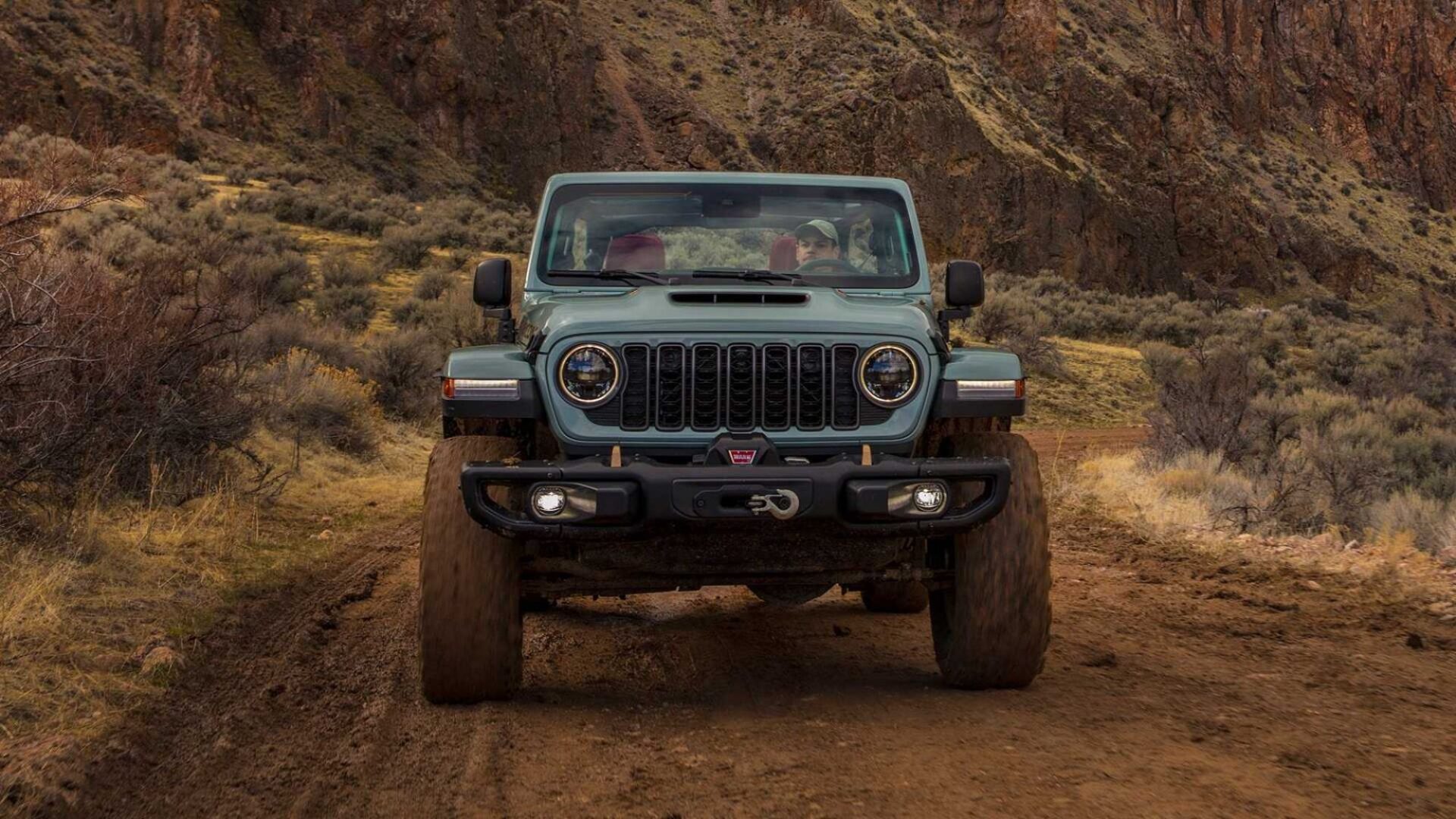 Jeep a prezentat noul Wrangler facelift pentru piața din Europa